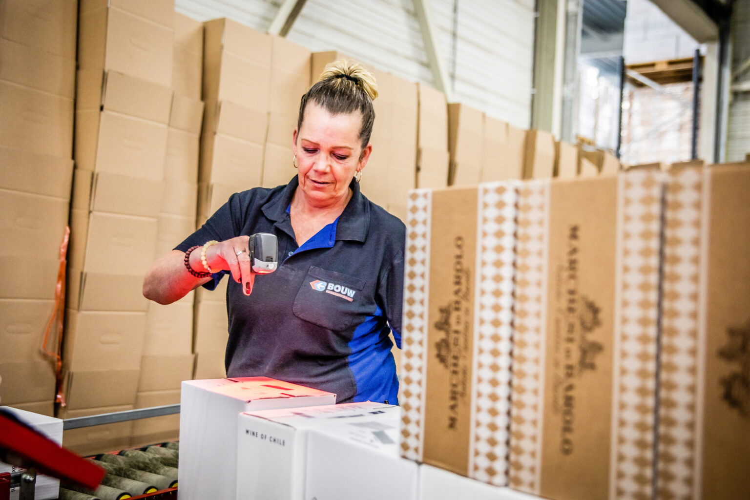 Value Added Logistic - Bouw Logistic Services